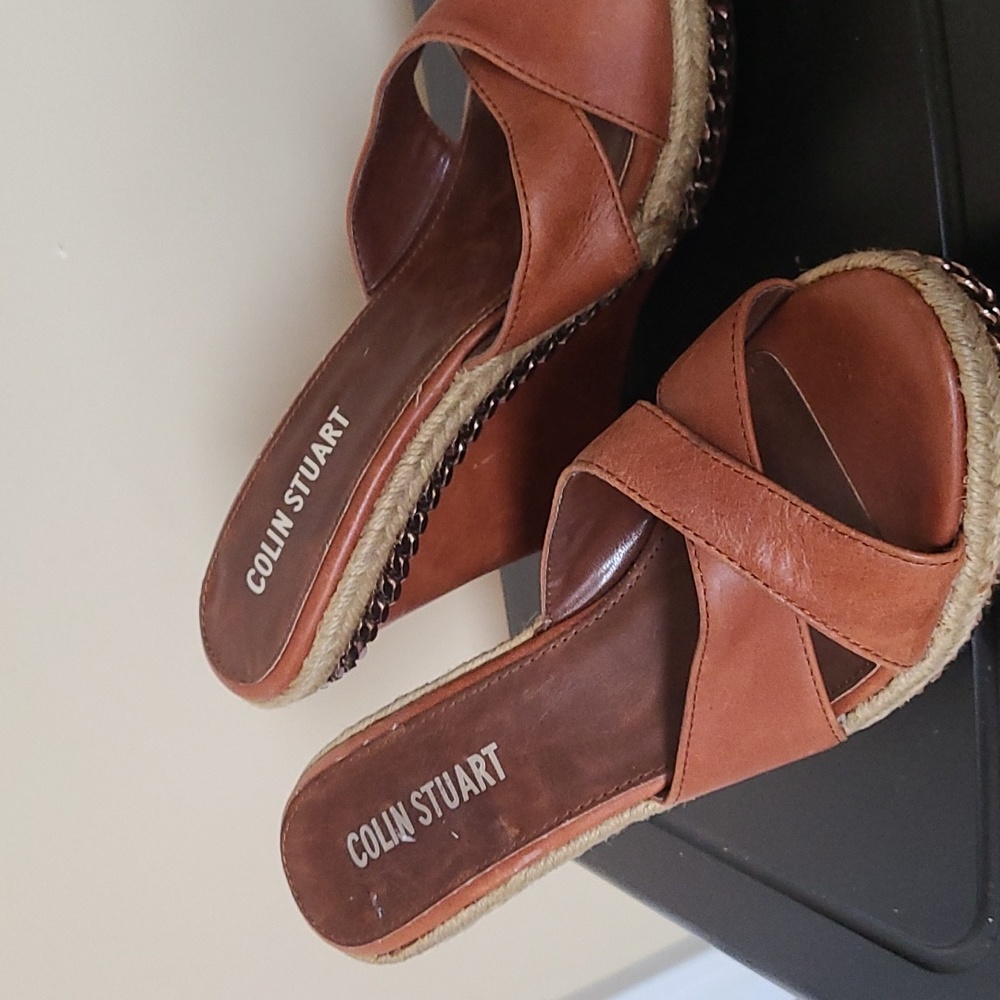 Colin Stuart Wedge Platform - Gem